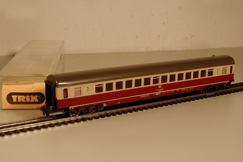 Modellbahn-Datenbank